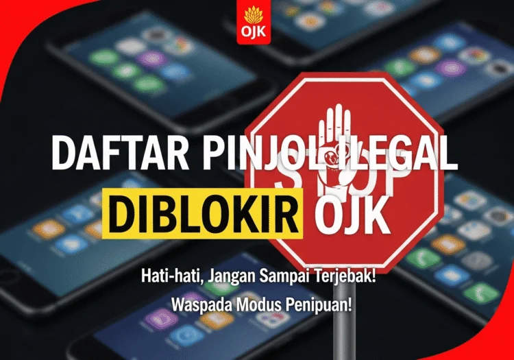 Daftar 226 Pinjol Ilegal Diblokir OJK Terbaru 2025, Easycash Termasuk?