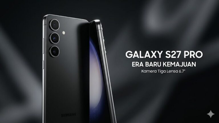 Breaking: Samsung Galaxy S27 Series Tambah Model Pro, Rilis Awal 2027 ...