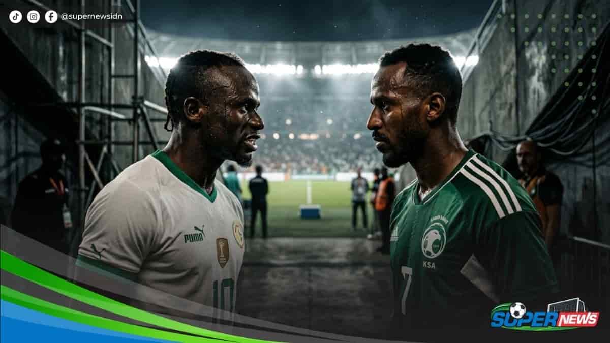 Prediksi Senegal vs Arab Saudi: Skor, H2H dan Lineup (2026) - SuperNews