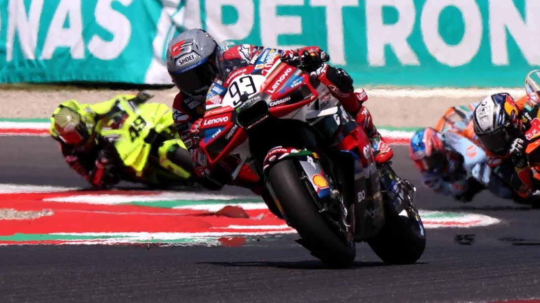 Jadwal MotoGP Hungaria 2026: Misi Marc Marquez di Sirkuit Balaton Park ...